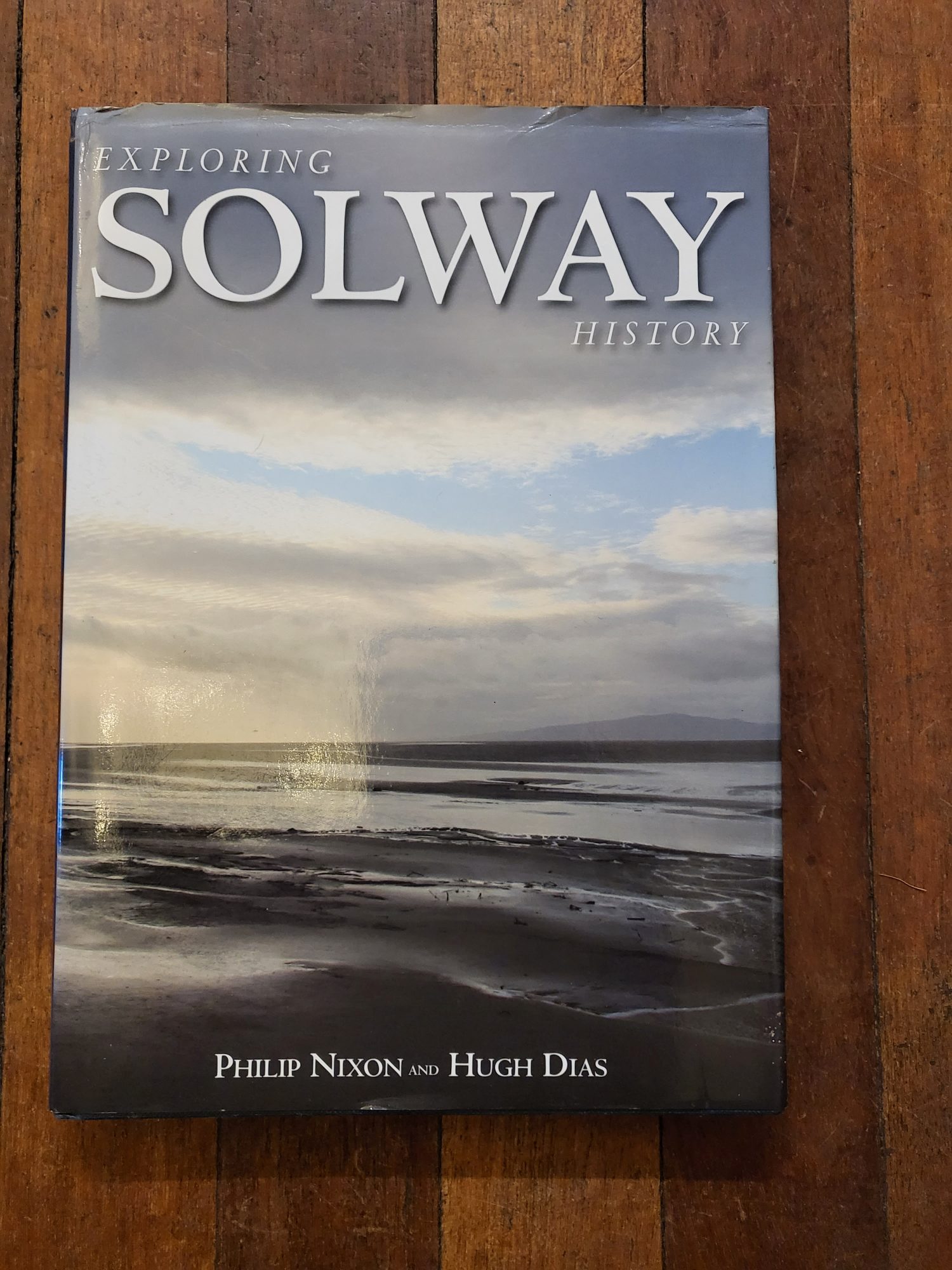Exploring Solway History - The Bookshop